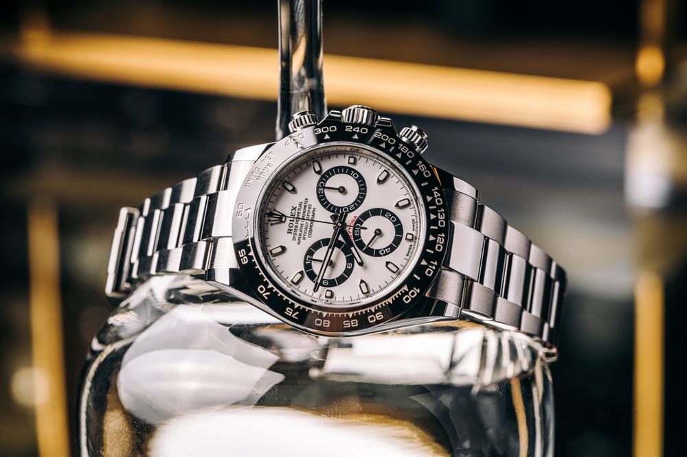 Luxury Watch Dealer Grand Haven MI | Rolex, Patek Philippe | Clocked In